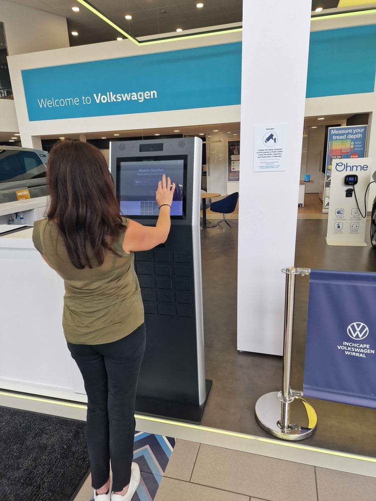 Inchcape Volkswagen UK Case Study