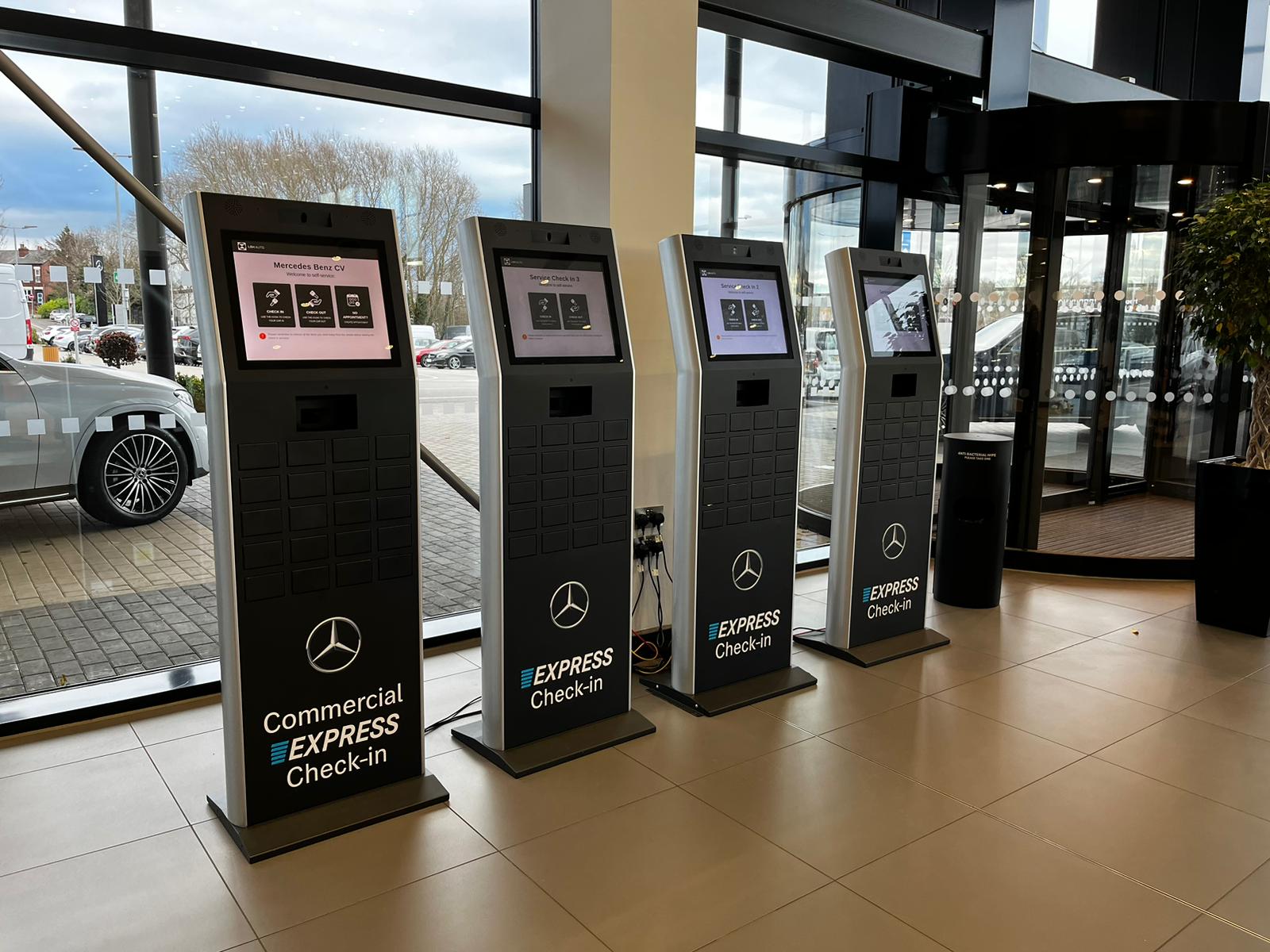 Mercedes-Benz Stockport Case Study