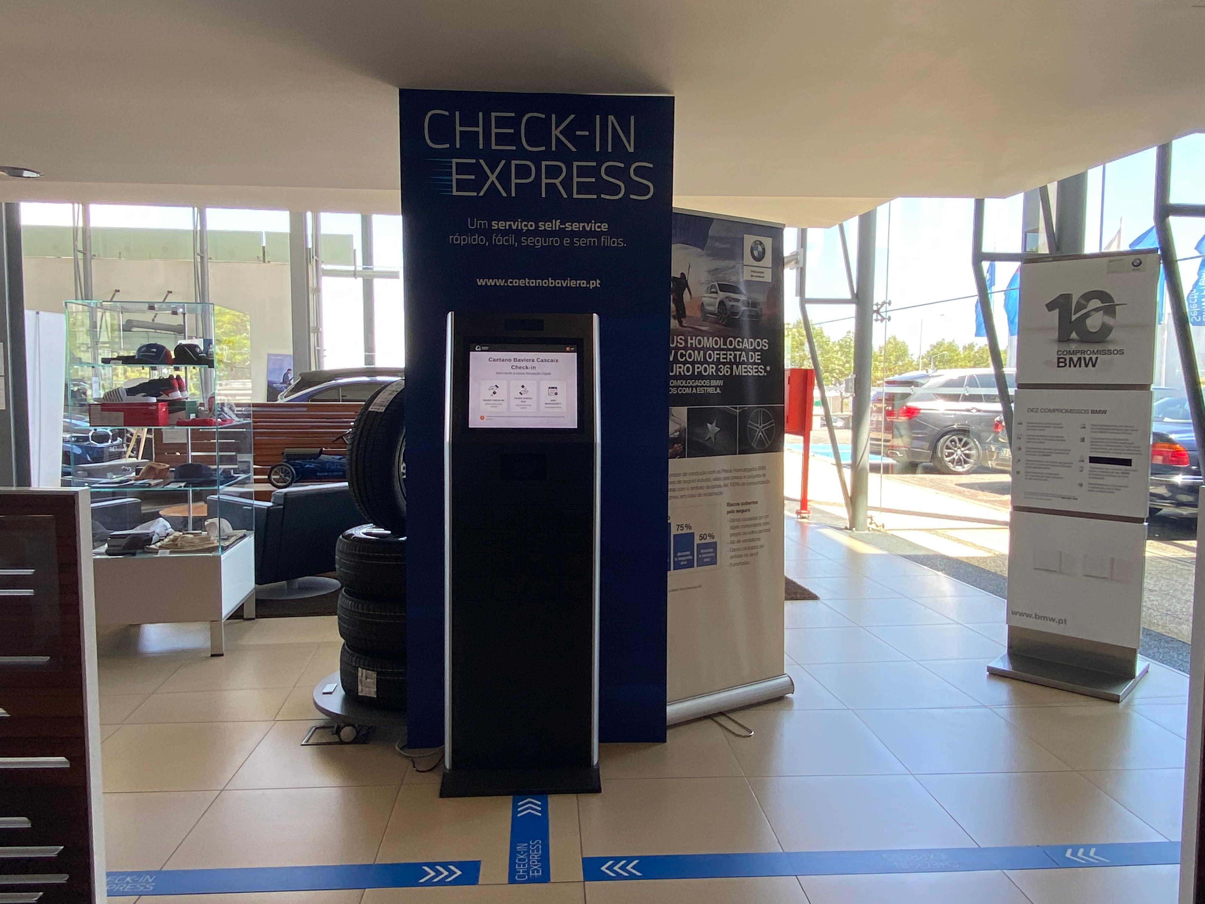 Tjekvik case study: Salvador Caetano